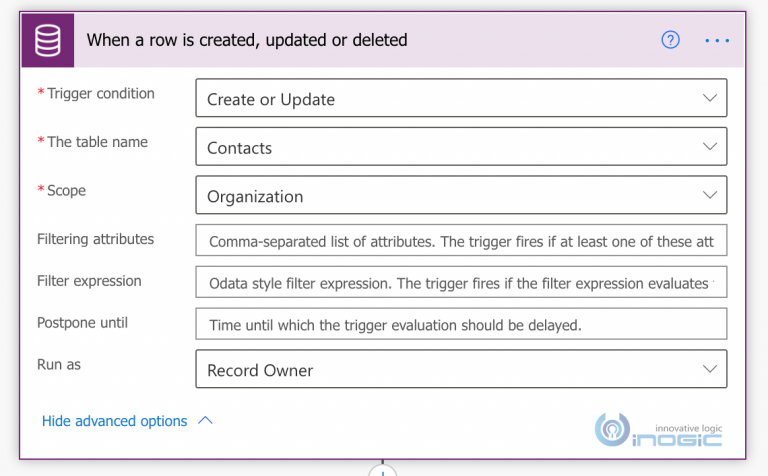 Execution Context for CDS (Current Environment) Connector in Power Automate Flows Explained ...
