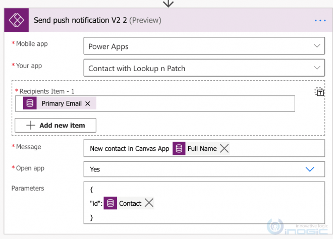 Push Notifications for Dynamics 365 Apps and Canvas Apps Power Apps ...