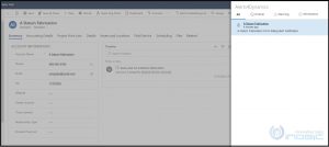 Create Alerts & Notifications in Dynamics 365 CRM for task, event or ...