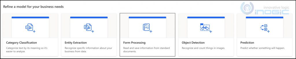 Microsoft Document Automation Application Using Ai Builder Form Processing Model Microsoft