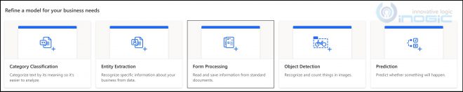 Microsoft Document Automation Application Using Ai Builder Form Processing Model Microsoft