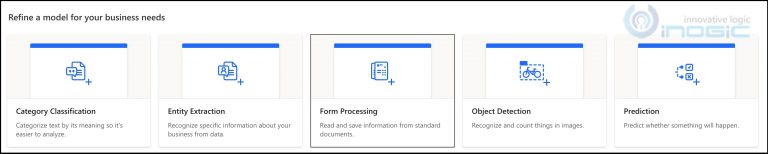 Microsoft Document Automation Application Using Ai Builder Form Processing Model Microsoft