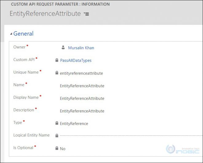 Work with all available parameter types in Custom API - Microsoft ... Work with all available parameter types in Custom API - Microsoft ...