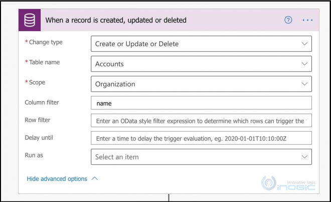 Track Specific Column Update Of Sharepoint List Item When Using Power Automate Cloud Flows