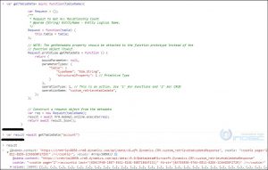 Create Custom Function using Custom API in Dynamics 365 CRM - Microsoft ...
