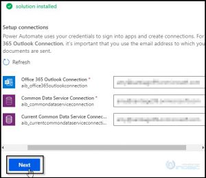 Microsoft Document Automation Application using AI Builder Form ...