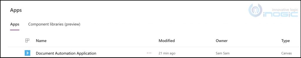 Microsoft Document Automation Application Using Ai Builder Form