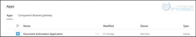 Microsoft Document Automation Application Using Ai Builder Form