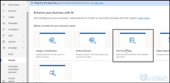 Microsoft Document Automation Application using AI Builder Form ... Microsoft Document Automation Application using AI Builder Form ...