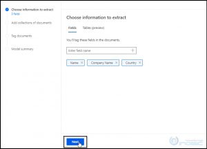 Microsoft Document Automation Application using AI Builder Form Processing Model - Microsoft ...