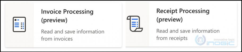 Microsoft Document Automation Application Using Ai Builder Form Processing Model Microsoft