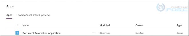 Microsoft Document Automation Application Using Ai Builder Form