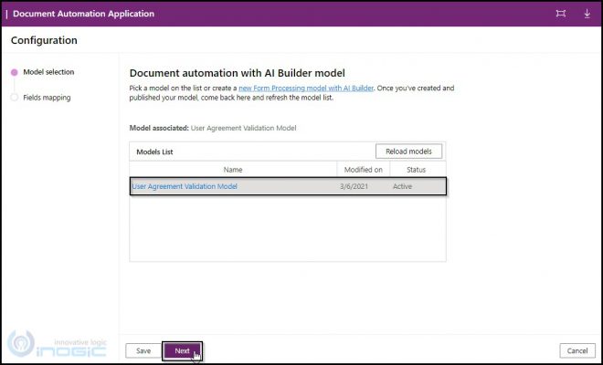Microsoft Document Automation Application using AI Builder Form ... Microsoft Document Automation Application using AI Builder Form ...