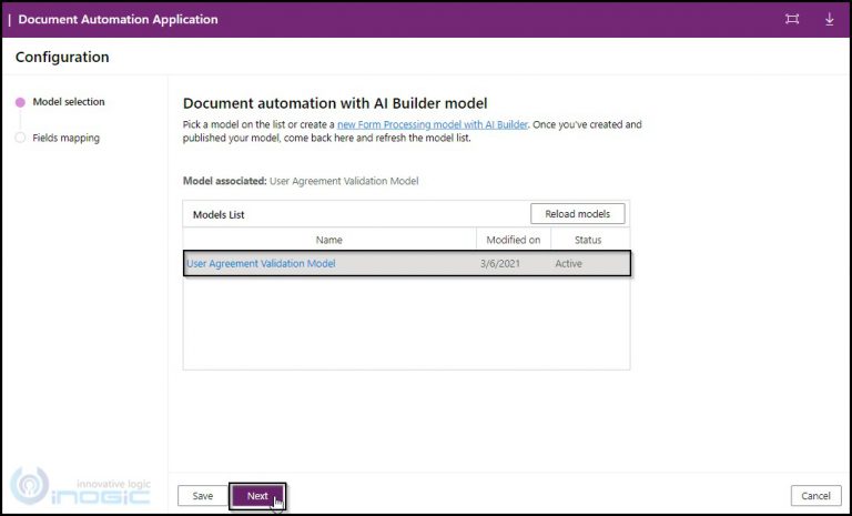 29 Microsoft Document Automation Application Using Ai Builder Form