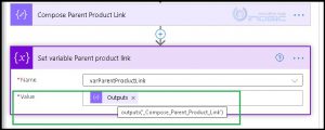 Send Email with Dynamics 365 CRM record link using Compose action in Power Automate Flow ...