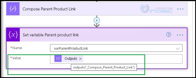 Send Email With Dynamics 365 Crm Record Link Using Compose Action In