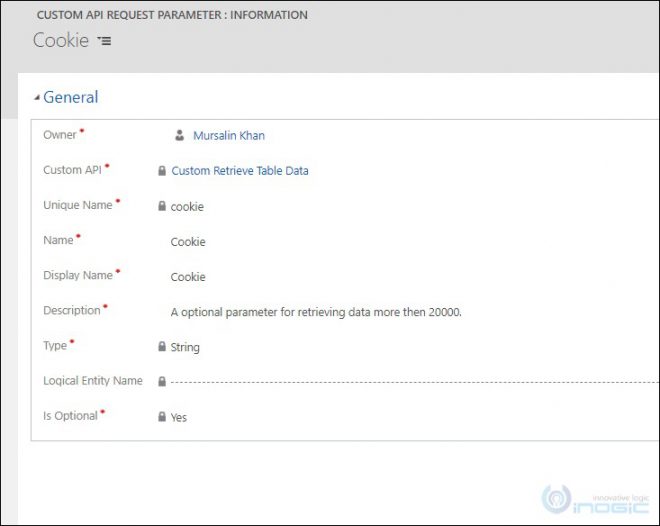 Create Custom Function using Custom API in Dynamics 365 CRM - Microsoft ...