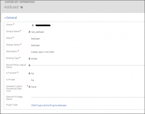 Introducing Custom API – The New Way of Creating Custom Actions in Dataverse - Microsoft ...