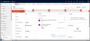 Managing header and footer of the form in Dynamics 365 using Client API ...
