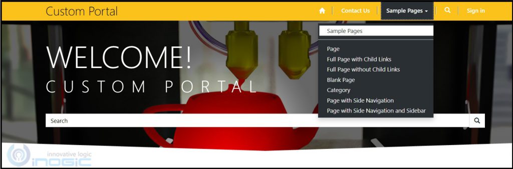 How to use Color Picker and Custom Theme in Portal Designer In Dynamics ...