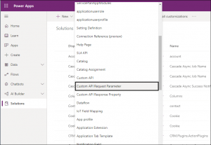 Introducing Custom API – The New Way of Creating Custom Actions in Dataverse - Microsoft ...