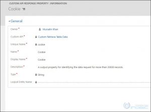 Create Custom Function using Custom API in Dynamics 365 CRM - Microsoft ...