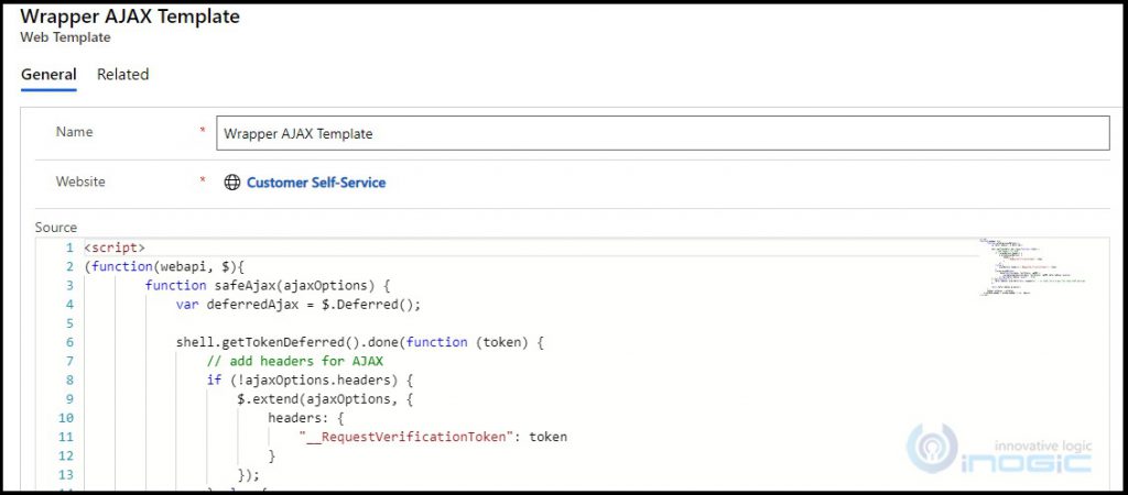 Execute Different Web Api Operations Using Powerapps Portals Preview Microsoft Dynamics 365