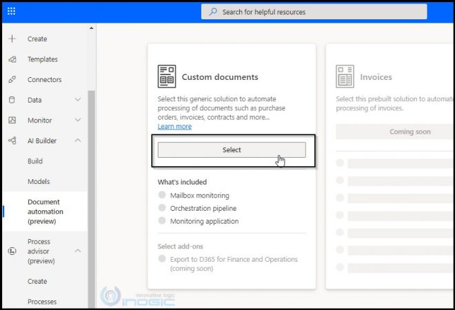 Microsoft Document Automation Application using AI Builder Form Processing Model - Microsoft ...