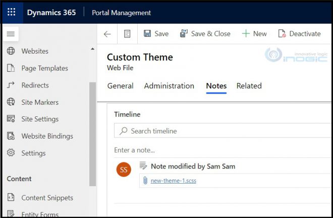 How To Use Color Picker And Custom Theme In Portal Designer In Dynamics 365 Powerapps Portals