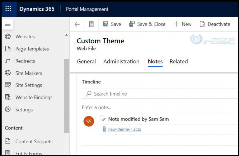 How to use Color Picker and Custom Theme in Portal Designer In Dynamics 365 PowerApps Portals ...
