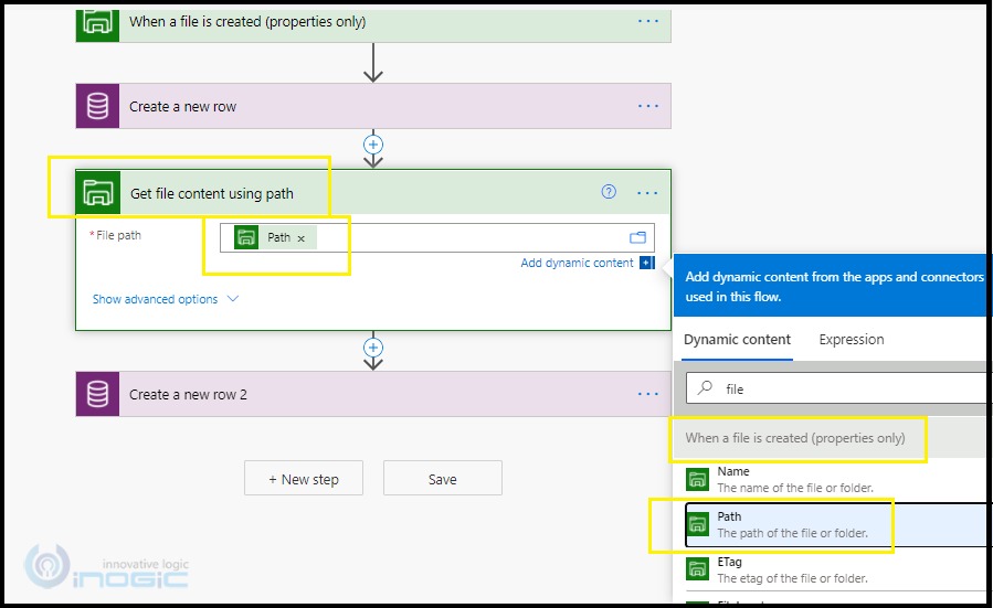 7 Automate A Process To Pick Files From The On premises Network 