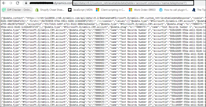 Create Custom Function Using Custom Api In Dynamics 365 Crm Microsoft Dynamics 365 Crm Tips