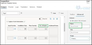 Matrix Dynamic Component within Inspections for Dynamics 365 Field Service - Microsoft Dynamics ...