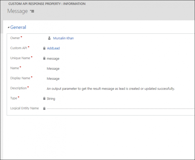 Introducing Custom Api The New Way Of Creating Custom Actions In Dataverse Microsoft