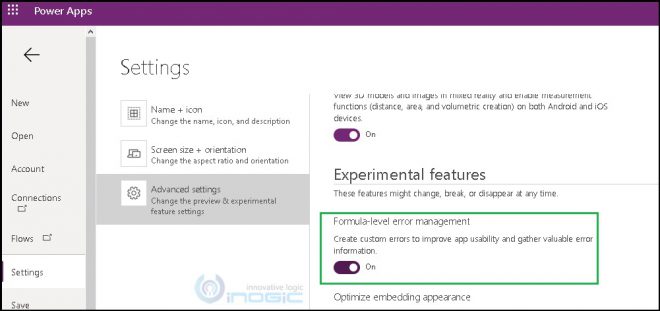 Error Handling in Canvas Apps Power Apps using IfError - Microsoft ...
