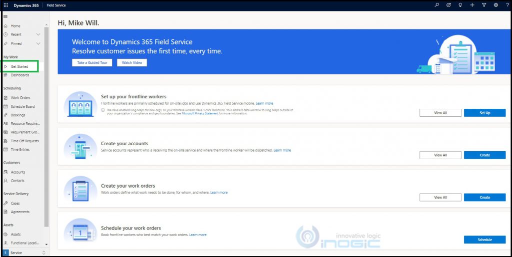 Simplify Dynamics 365 Field Service setups with 2021 release wave 1 - Microsoft Dynamics 365 CRM ...