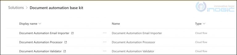 Document Automation With Forms Processing Model Using Ai Builder Connector In Power Automate