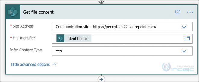 Document Automation With Forms Processing Model Using Ai Builder Connector In Power Automate