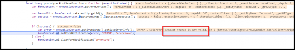 Know Details About New Onpostsave Event In Dynamics 365 Crm Dataverse Powerapps Microsoft 