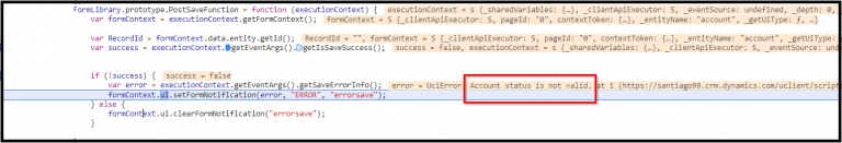 Know Details About New Onpostsave Event In Dynamics 365 Crm Dataverse Powerapps Microsoft