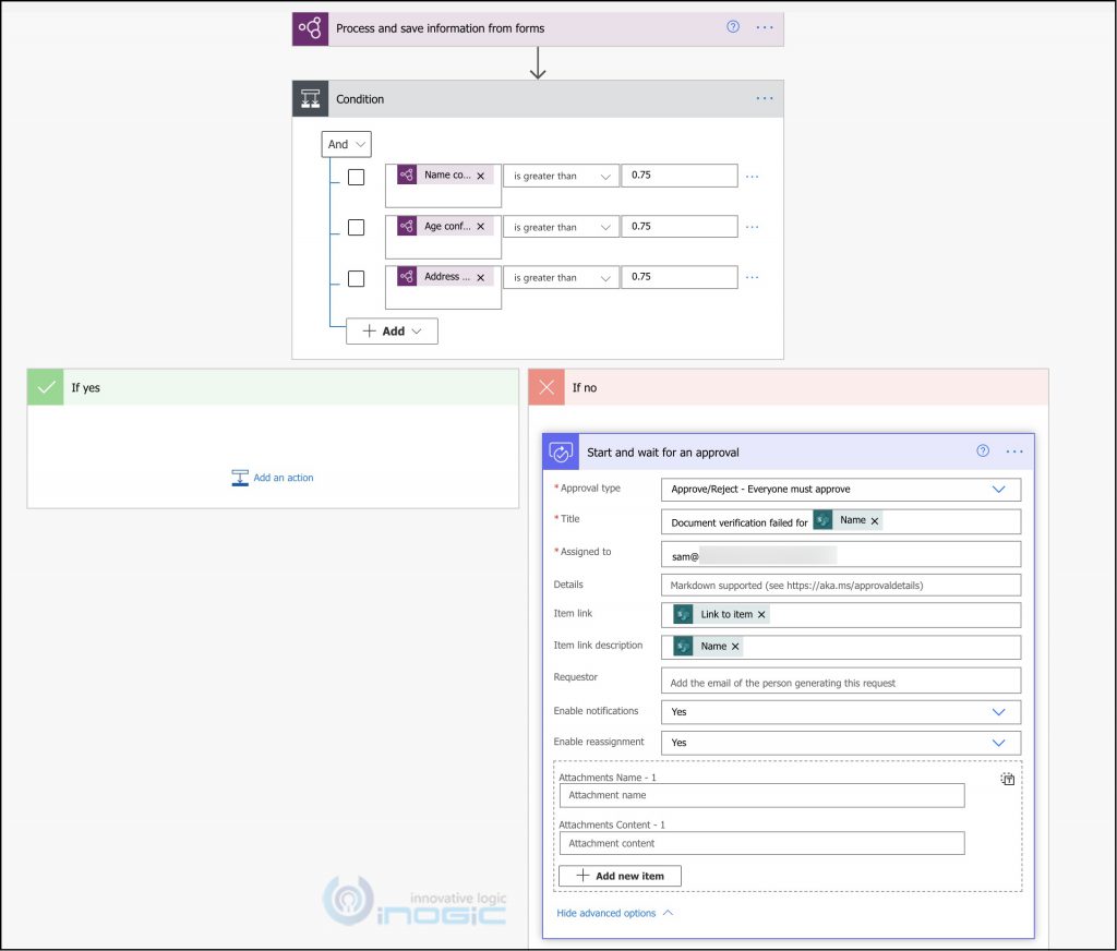 Document Automation with Forms Processing model using AI Builder ...