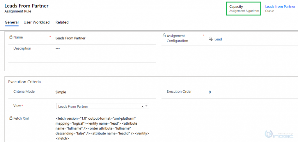 How automation of Lead and Case assignment in Dynamics 365 CRM using Round Robin or Capacity ...