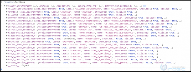 How to get the Entity Form details using Xrm.Utility ...