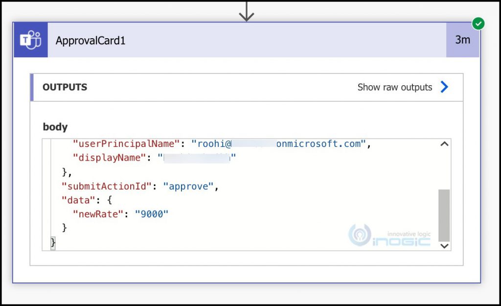 Actionable messages in Microsoft Teams with Adaptive Cards using Power ...