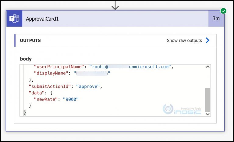 Actionable messages in Microsoft Teams with Adaptive Cards using Power ...