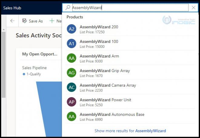 Quick Tip – Data in the Inline Suggestion View of Relevance Search in ...