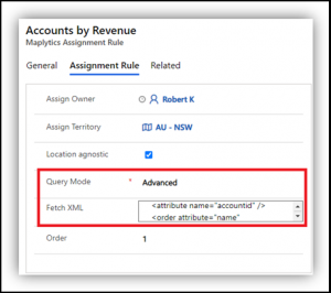 Re-Defining Location-based analytics each time: Maps integration within Dynamics 365 CRM with ...
