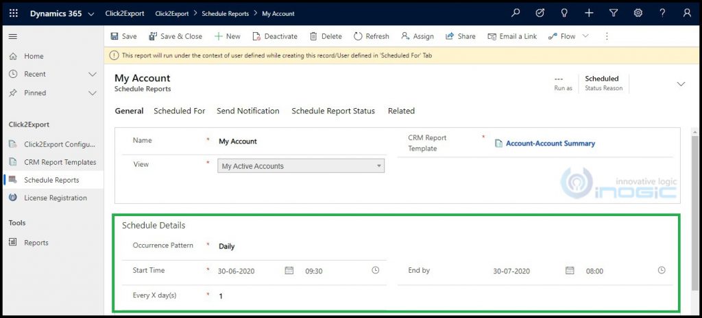 PDF, Word, Excel & Much More – Automate Export of Dynamics 365 CRM Data ...