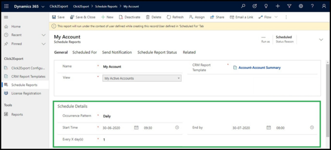 Click2Export: Automate Dynamics 365 Data Export – PDF, Word & More! - Microsoft Dynamics 365 CRM ...