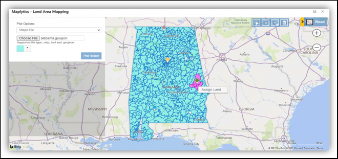 Re-Defining Location-based analytics each time: Maps integration within Dynamics 365 CRM with ...
